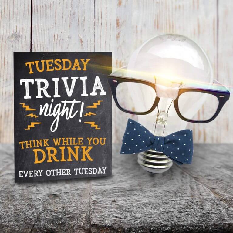 Tuesday-Trivia-Night | JUBILEE