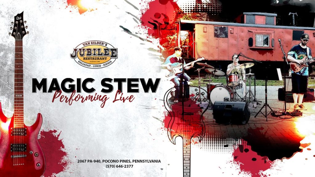 Magic Stew | JUBILEE