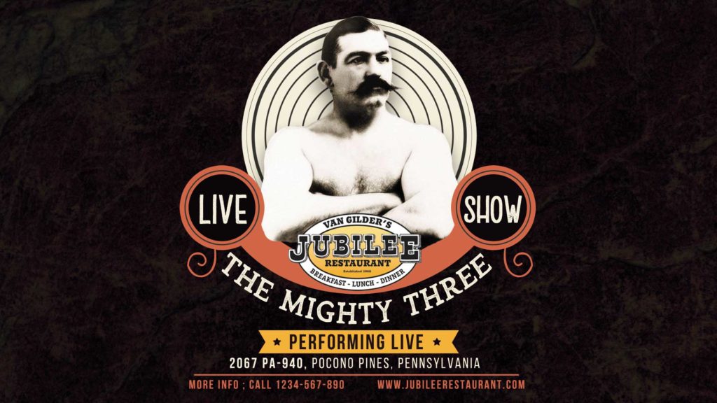 The Mighty Three | JUBILEE